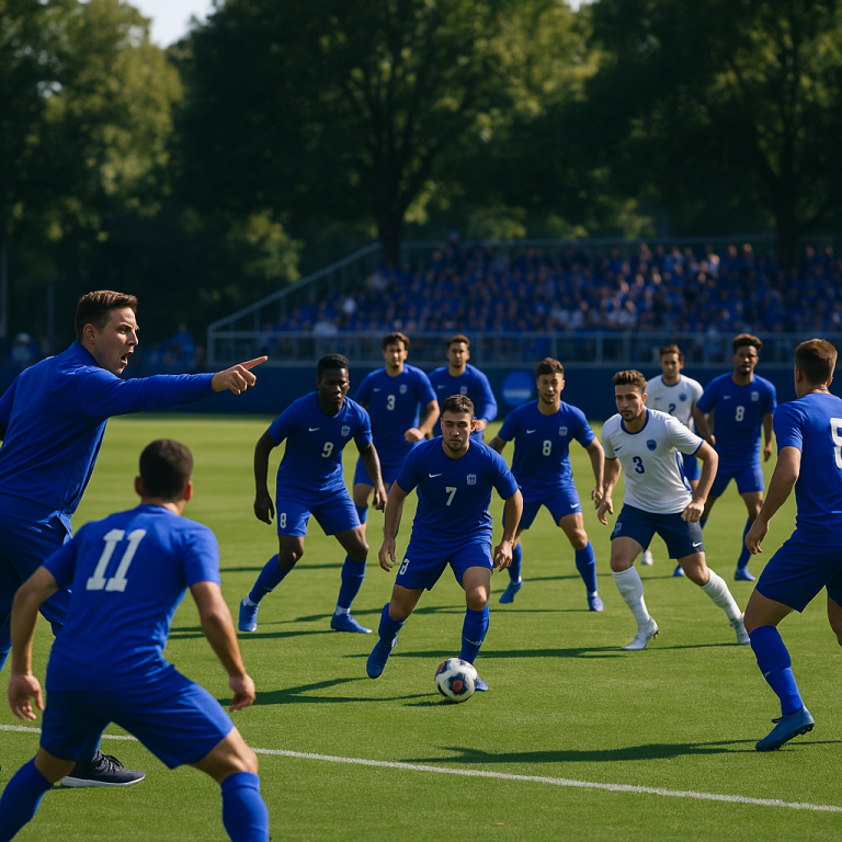 12 Essential College Soccer Coaches Resources to Build a Winning NCAA ...