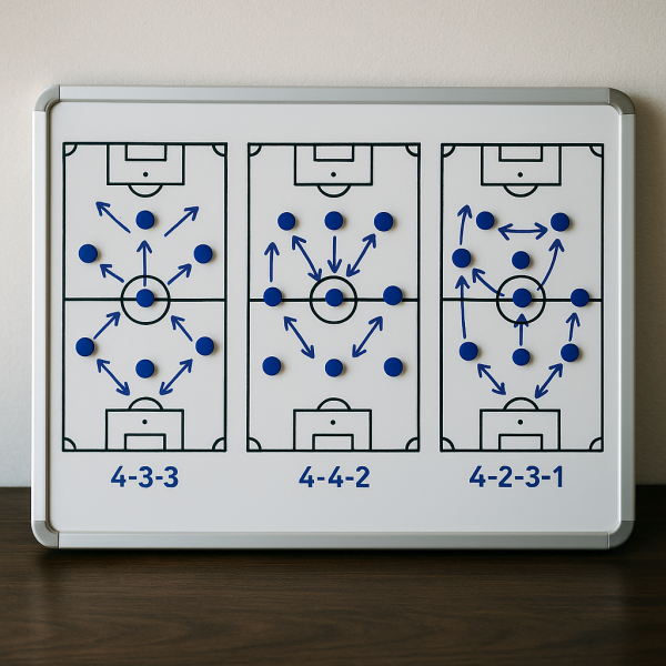 College Soccer Tactics Breakdown: How NCAA Teams Actually Win Matches ...